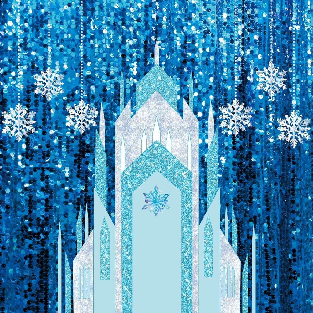 Disney Frozen Castle Background