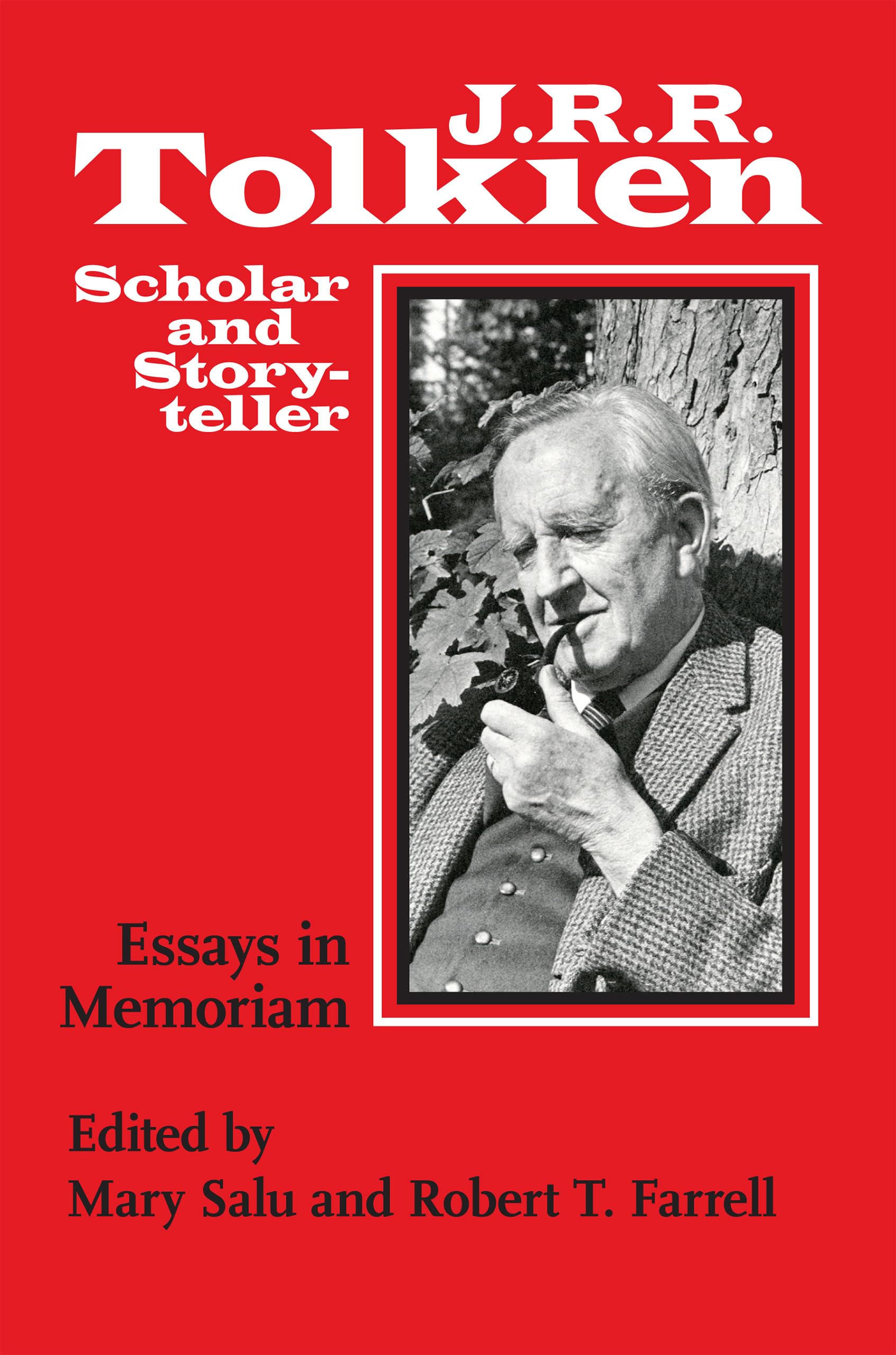 Amazon.com: J. R. R. Tolkien, Scholar and Storyteller: Essays in ...