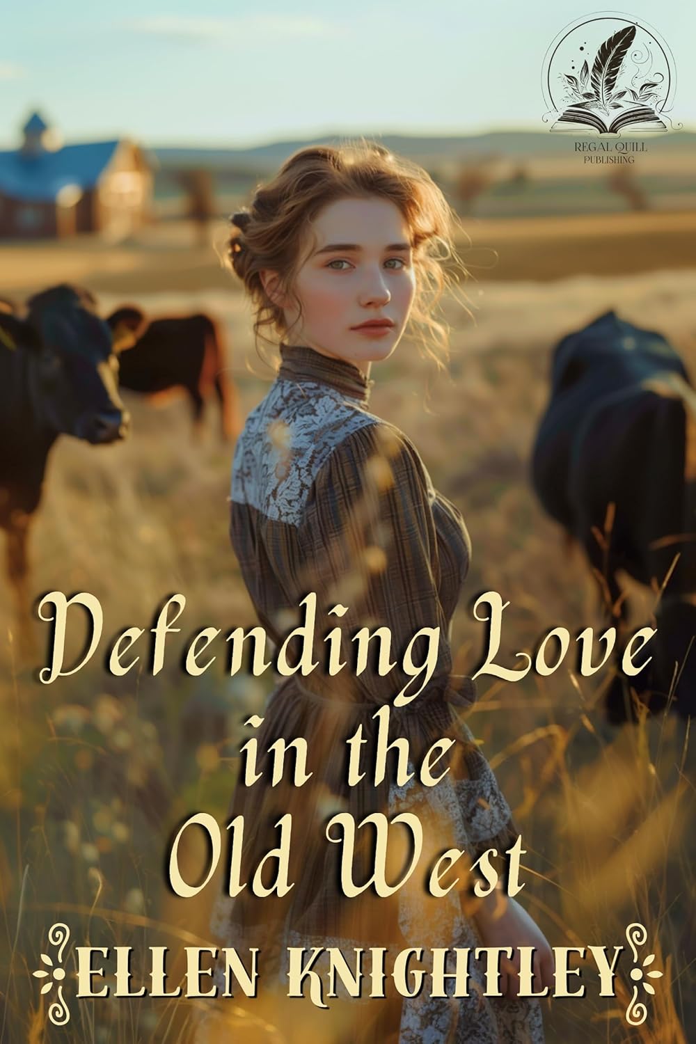 Amazon.com: Defending Love in the Old West: A Historical Western Romance Novel (Brave Hearts of ...