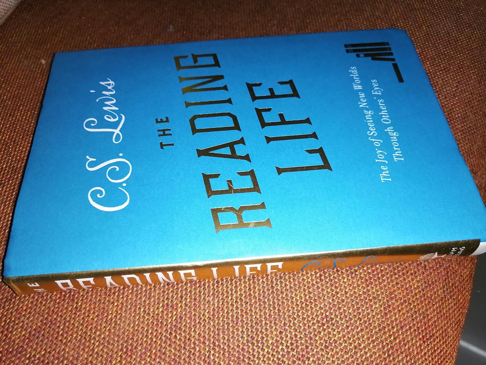 Buy The Reading Life: The Joy of Seeing New Worlds Through Others’ Eyes ...