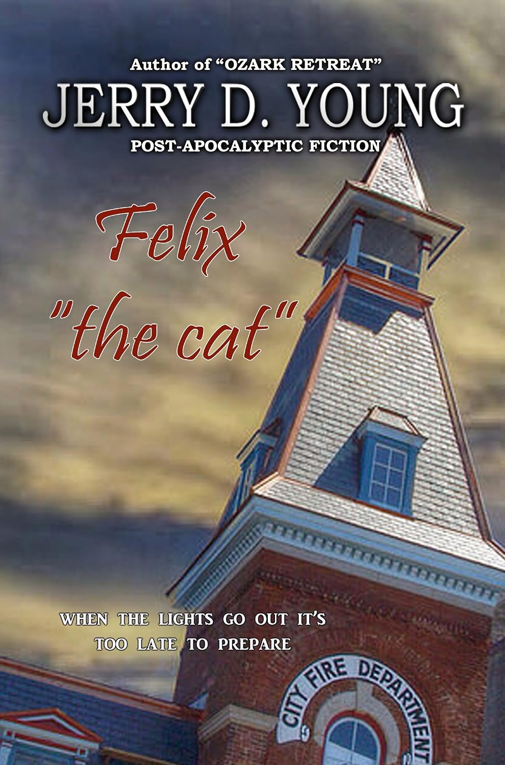 Amazon.com: Felix "The Cat" eBook : Young, Jerry D.: Kindle Store