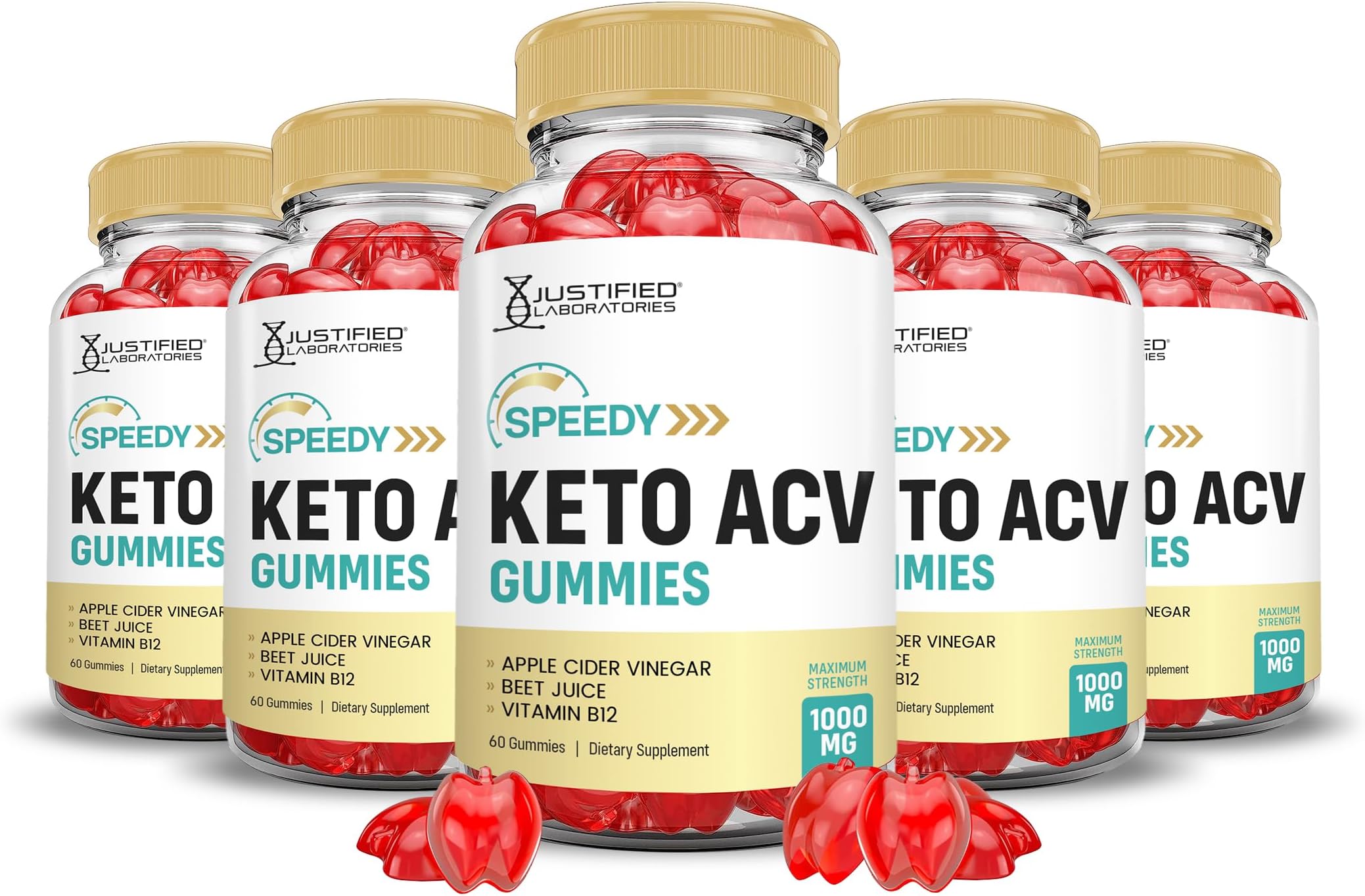 Amazon.com: Speedy Keto ACV Gummies Advanced Formula 1000MG Speedy Keto ...