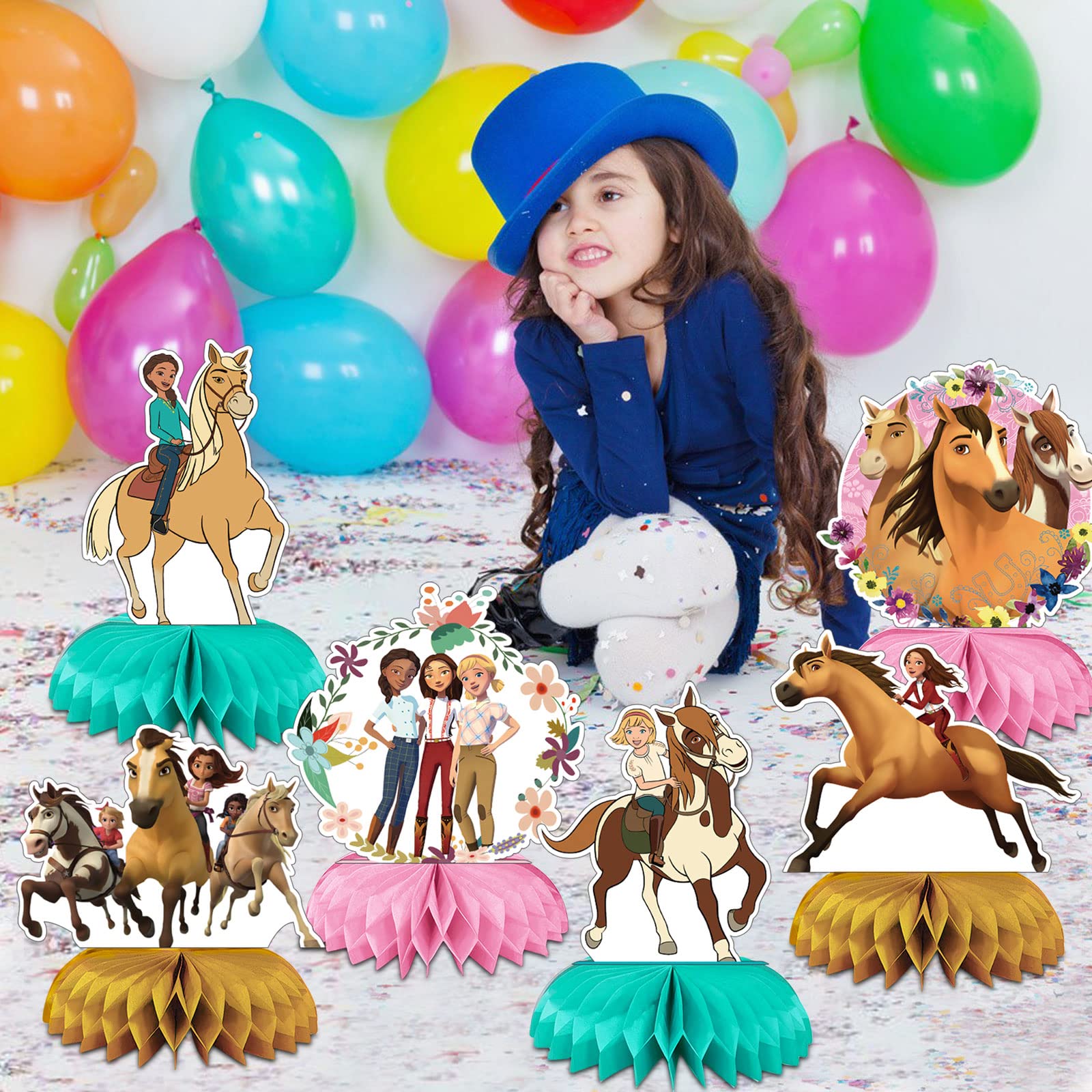 Spirit Birthday Party Supplie...B09SPGY2CM | Encarguelo.com