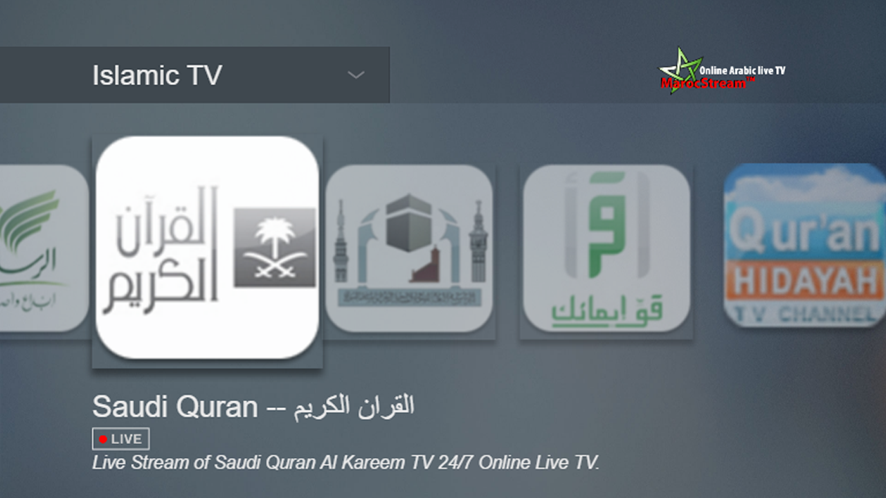 MarocStream - App on Amazon Appstore