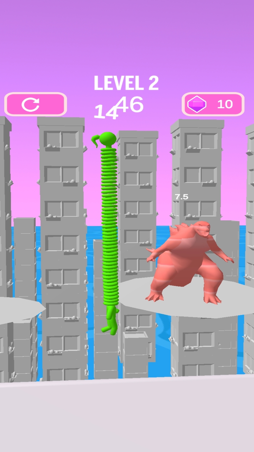 Long Neck Runner Pro - Game - App on Amazon Appstore