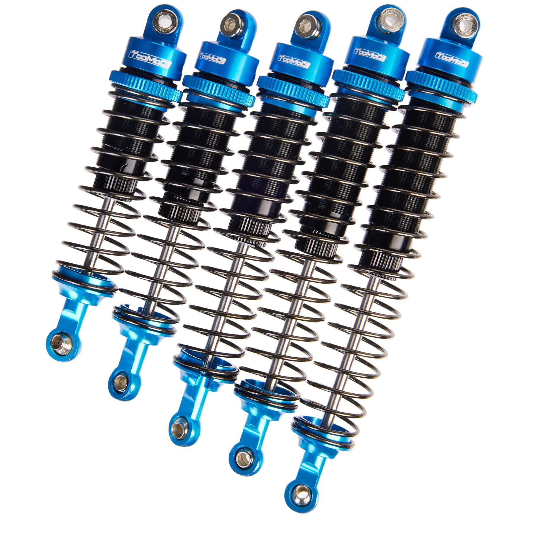 RC Crawler Shock Absorbers 120mm RC Oil Filled Shock Absorbers ...