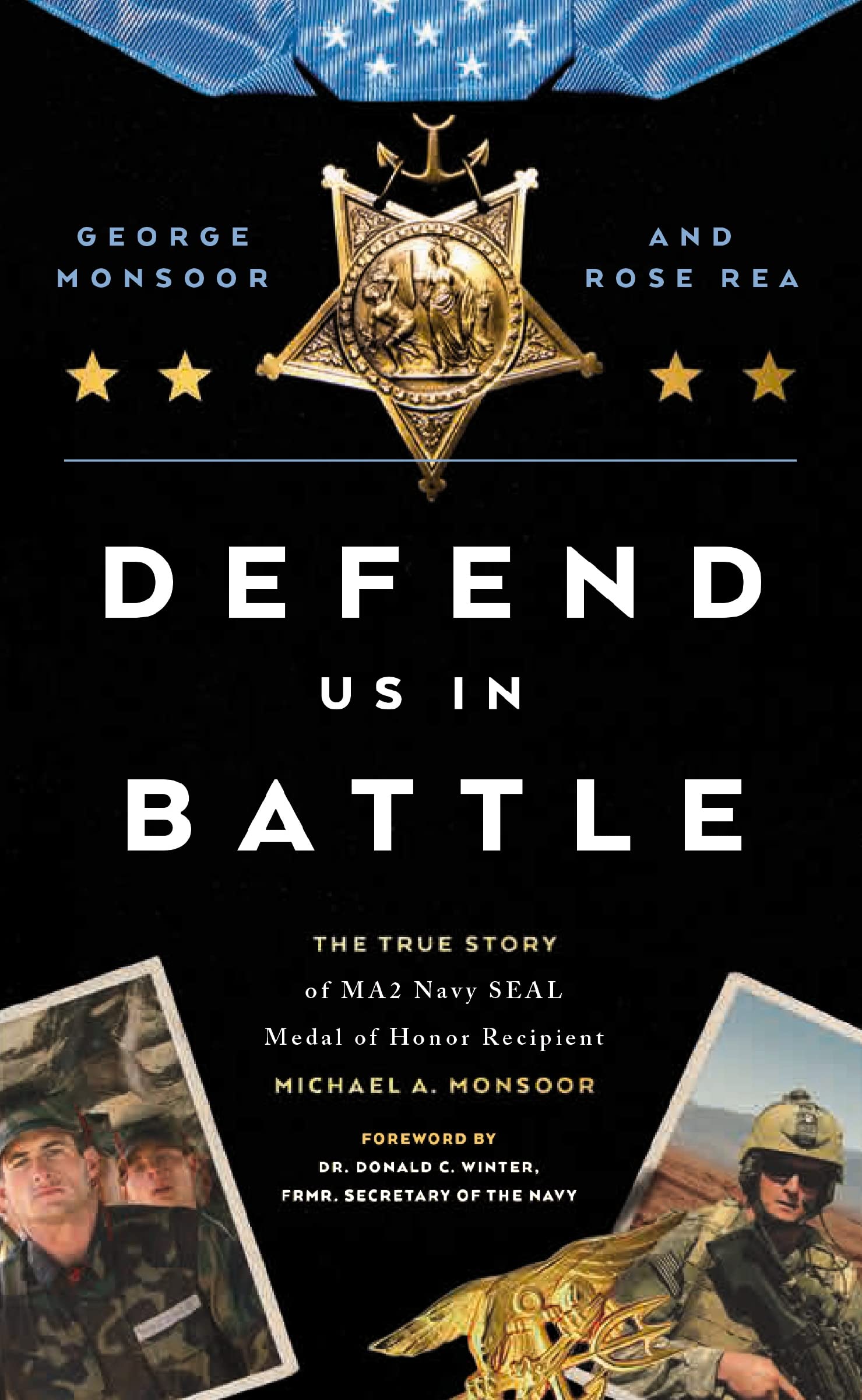Snapklik.com : Defend Us In Battle: The True Story Of MA2 Navy SEAL ...