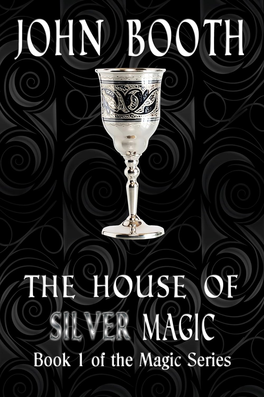 Amazon.com: House of Silver Magic (The Magic Series Book 1) eBook ...
