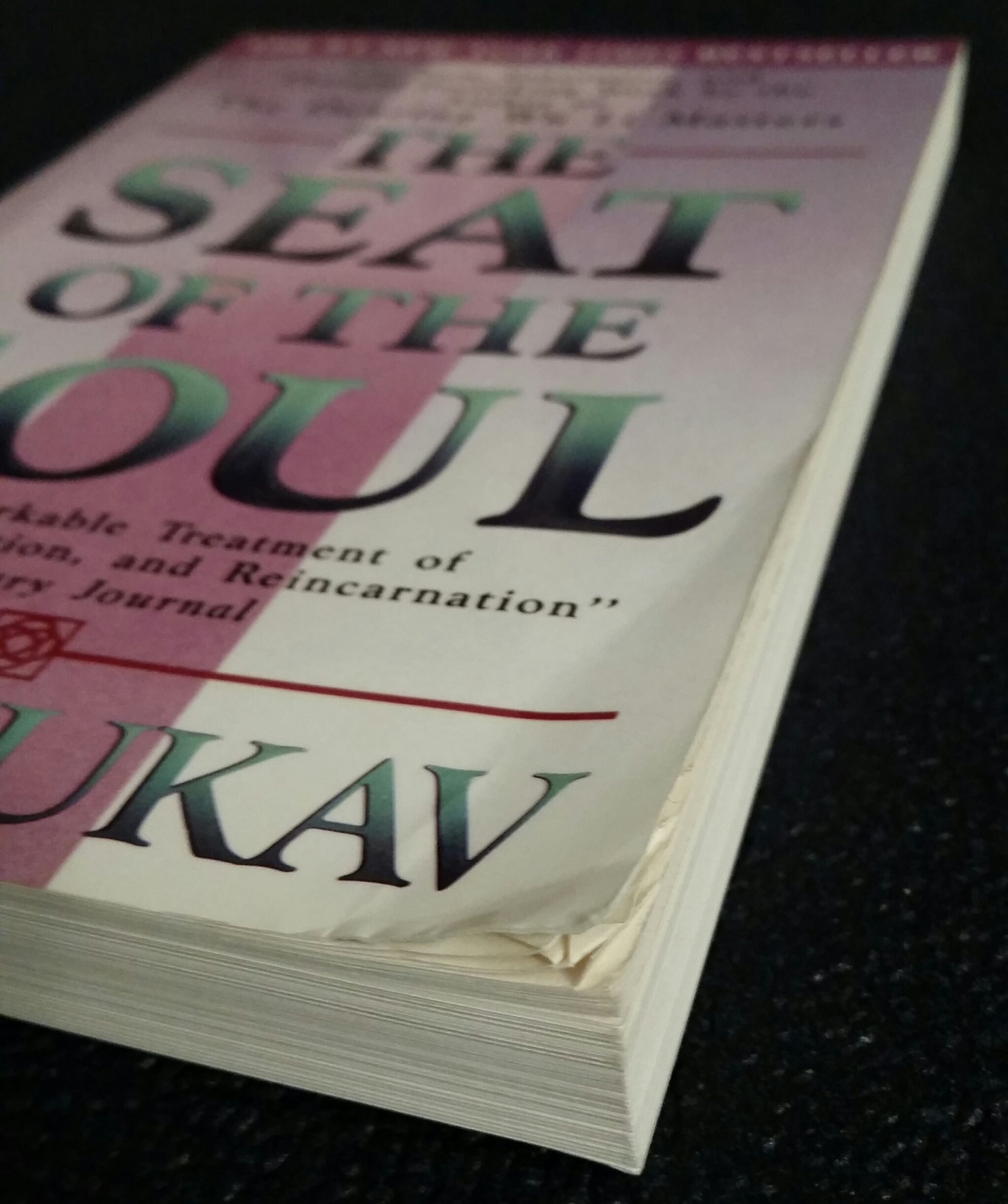 The Seat of the Soul: Zukav, Gary: 9780671695071: Amazon.com: Books