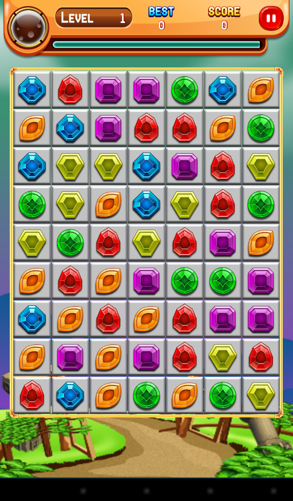Jewel Mania 3d 2016 - App on Amazon Appstore