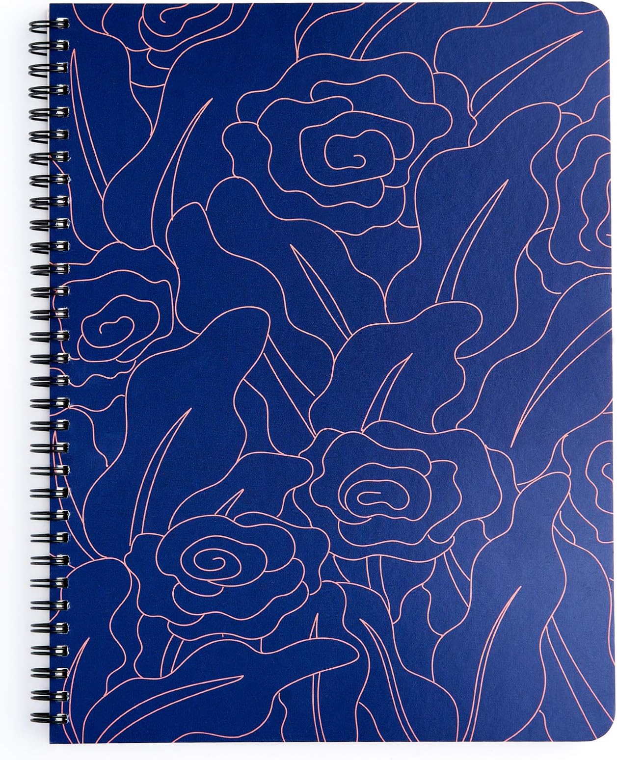 FACTOR NOTES Spiral-Bound Notebook: 100 GSM|A4| 144 Pages| Dot Grid ...