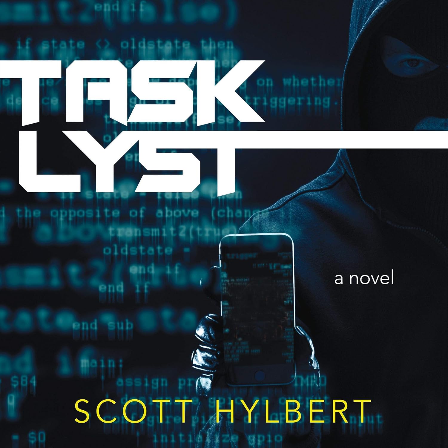 Amazon.com: Task Lyst (Audible Audio Edition): Scott Hylbert, Andrew ...