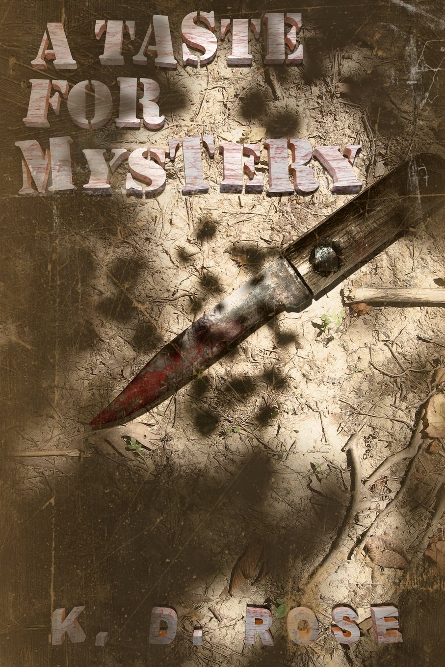 Book review of A Taste For Mystery - Readers' Favorite: Book Reviews ...