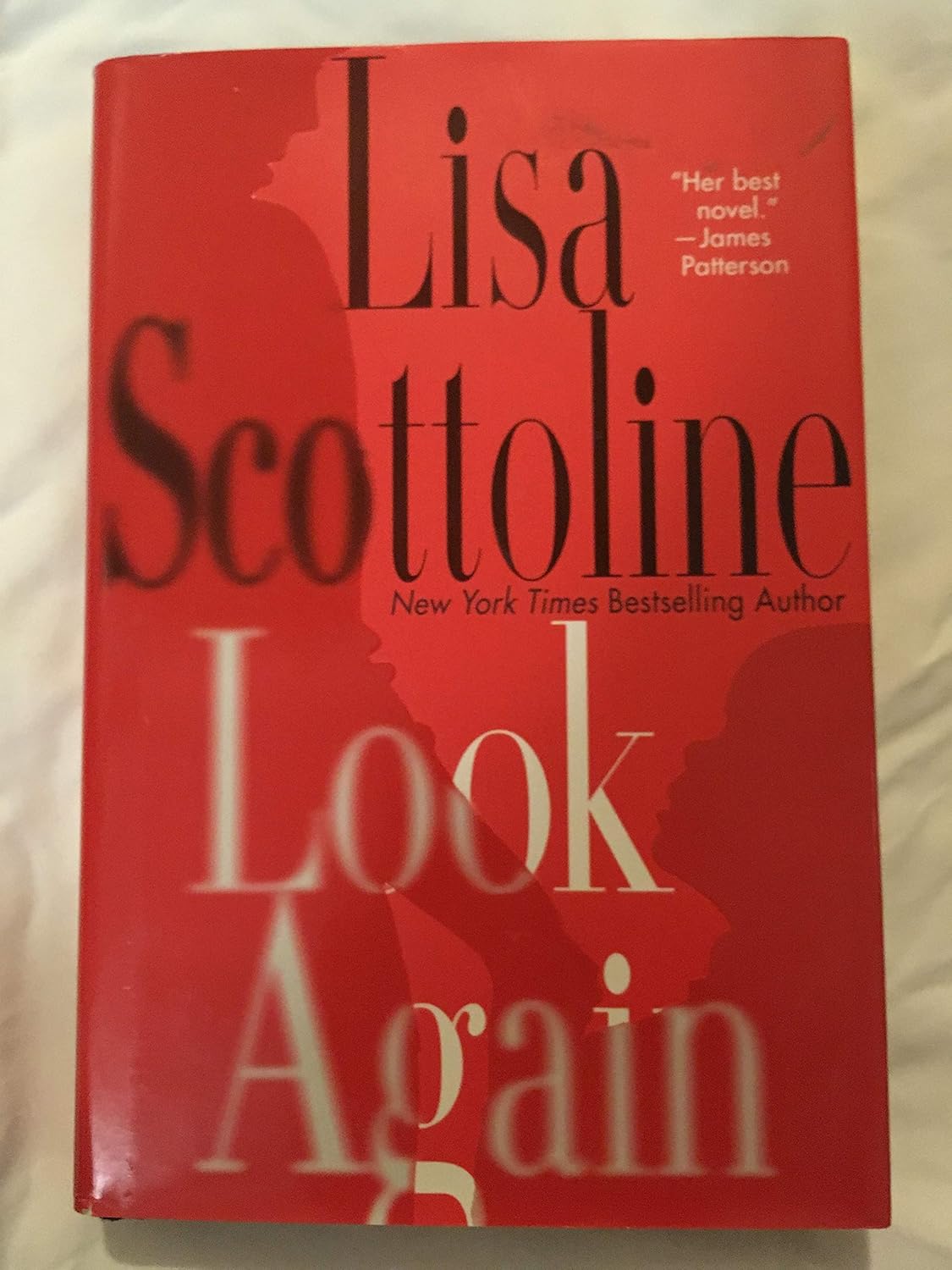 Look Again: Scottoline, Lisa: Amazon.com: Books