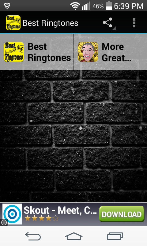 Best Ringtones Free - App on Amazon Appstore