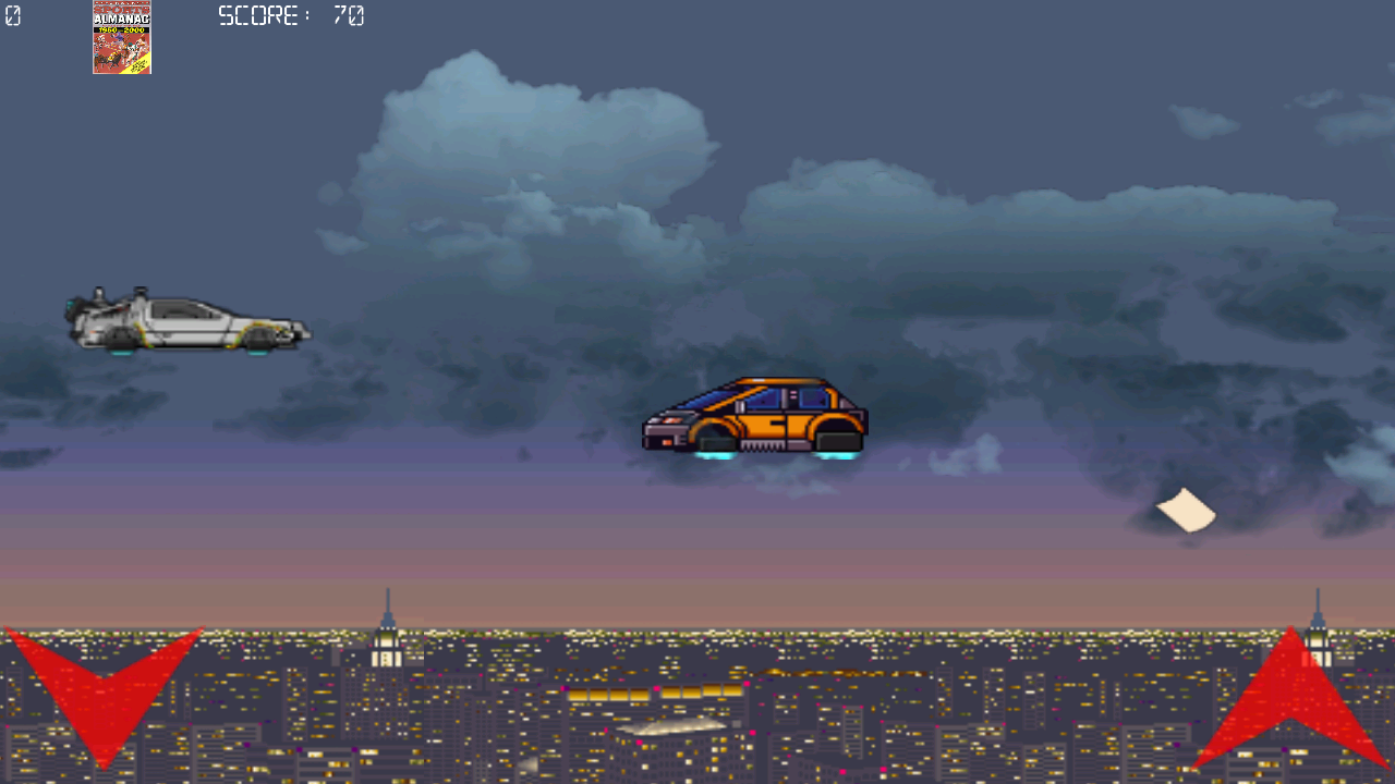 Escape the future - App on Amazon Appstore
