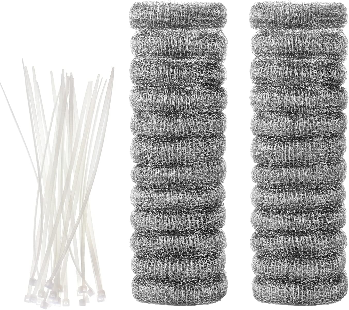 Amazon.com: 24 Premium Lint Traps with 24 Long Lasting Ties for Washing ...