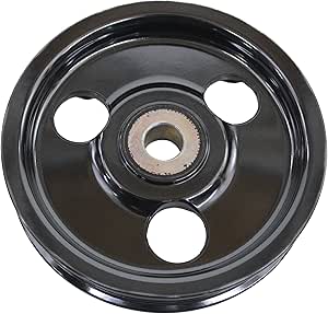 Amazon.com: Genuine Chrysler 53010258AB Power Steering Pump Pulley ...