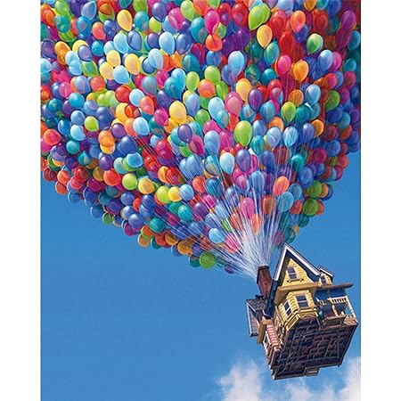 HASTHIP® DIY 5D Full Drill Diamond Painting, Rhinestone Pasted Cross ...