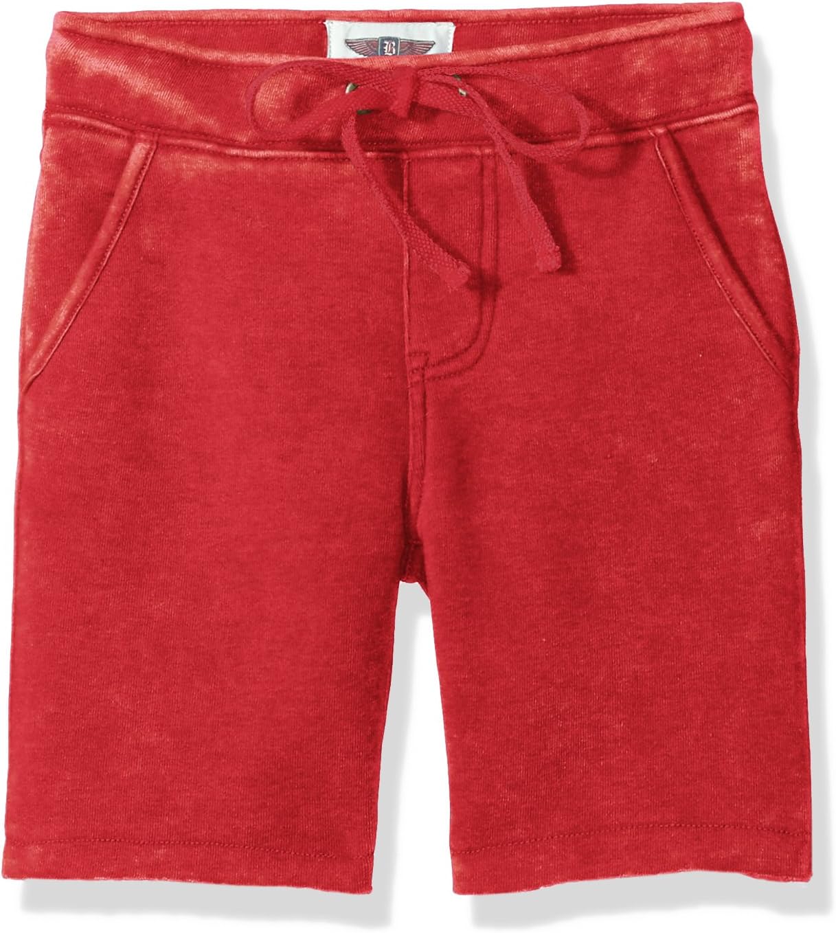 Amazon.com: Butter Boys' Little Short, Racing red, 7: Clothing, Shoes ...