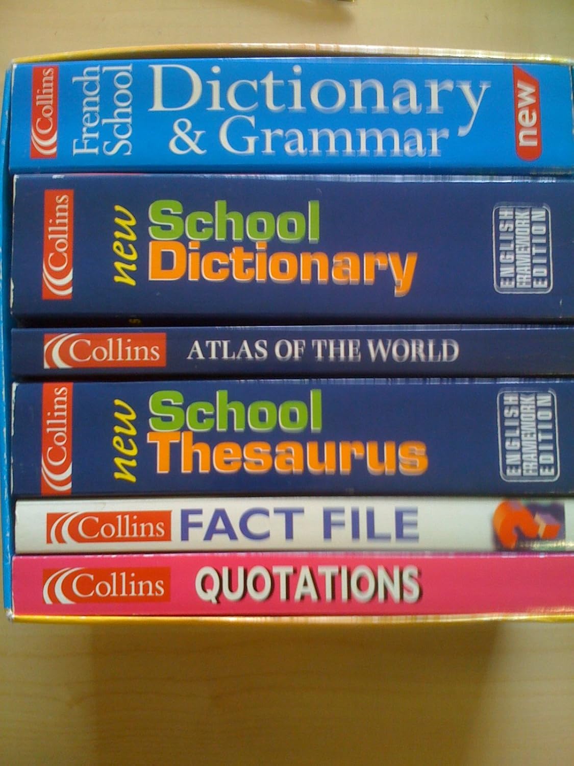 The Complete School Reference Set: Amazon.co.uk: Ted Smart ...