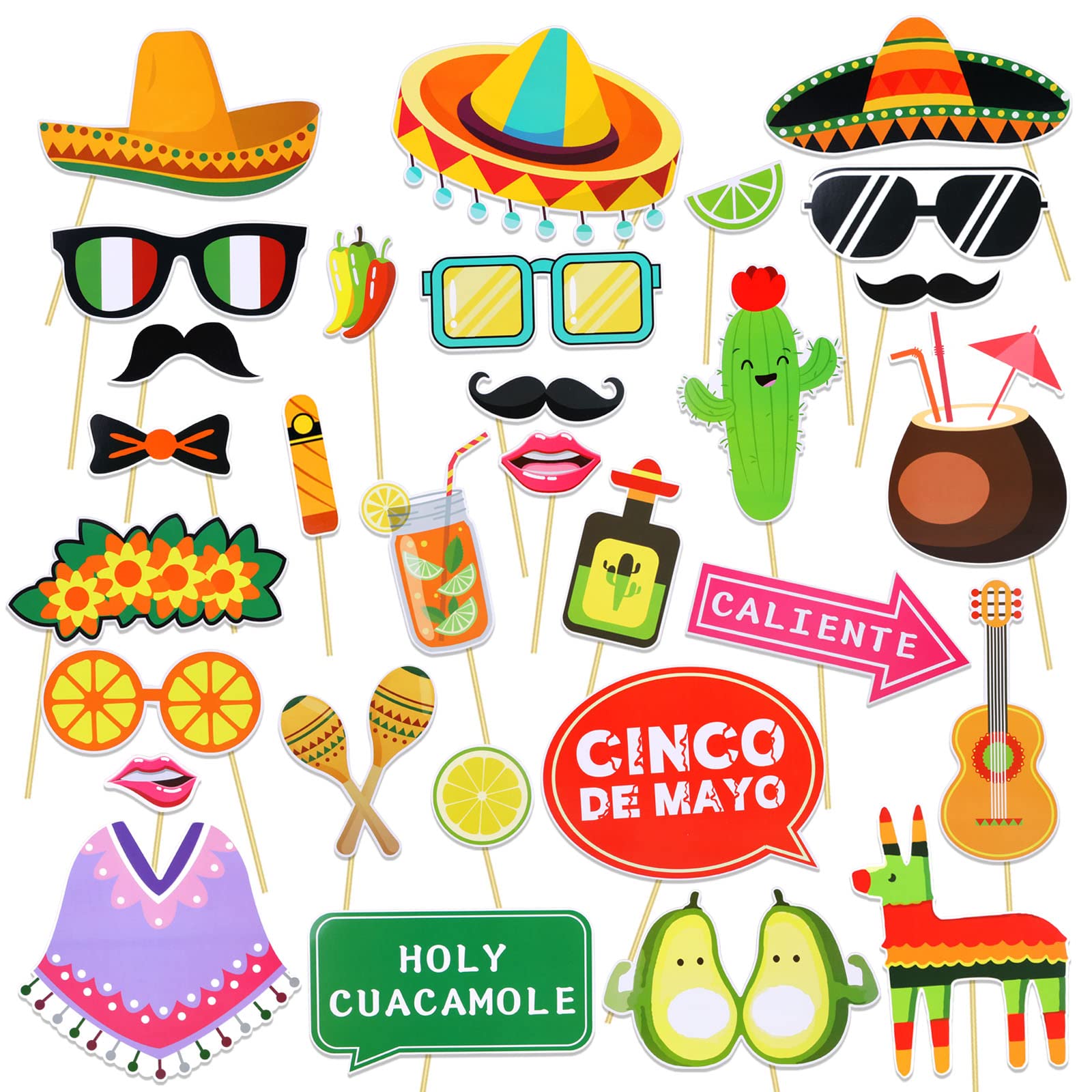 Mexican Fiesta Printables Free Cinco De Mayo Party Ideas | A Mexican