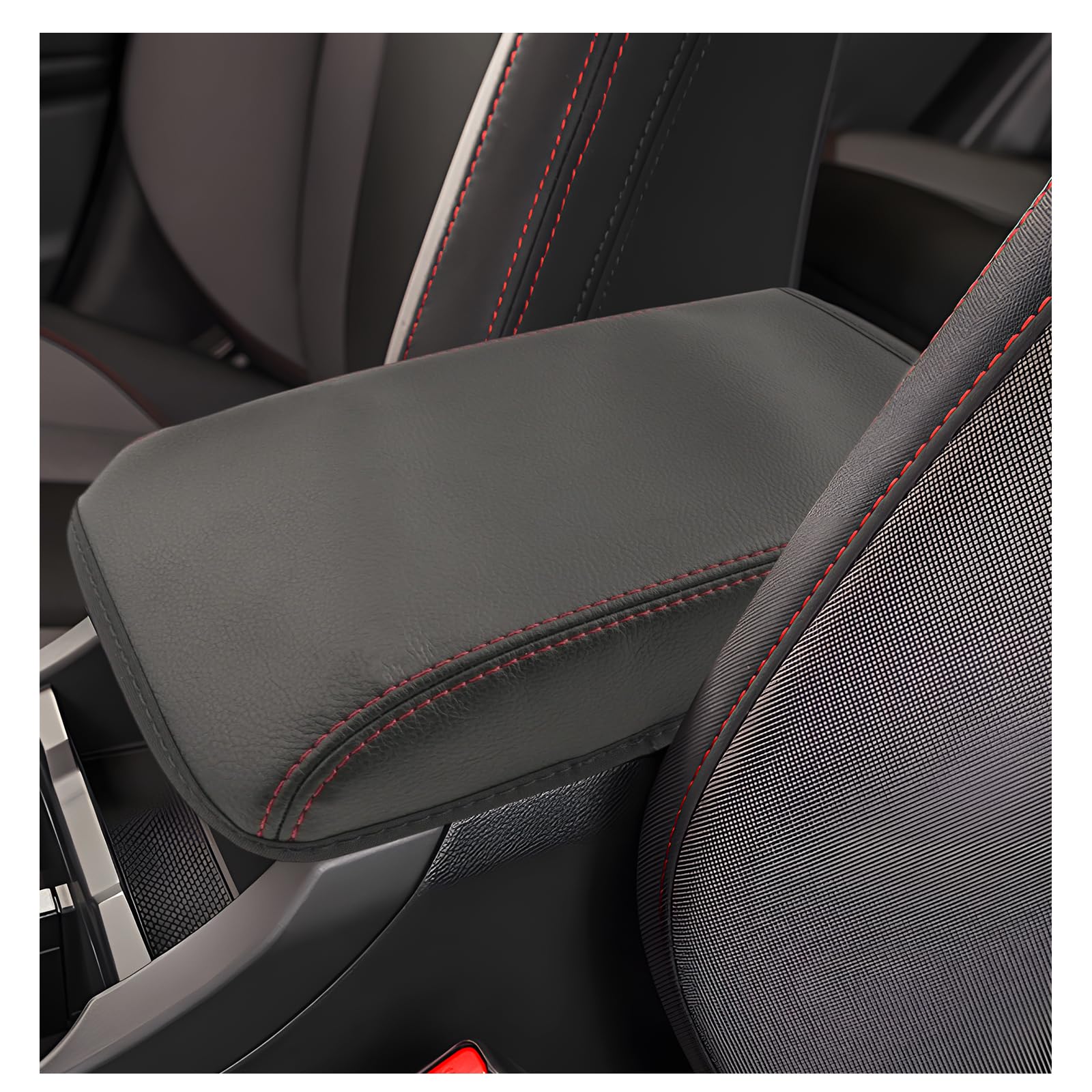 Snapklik.com : For 2022-2025 Subaru WRX Armrest Cover Thin Cover 2024 ...