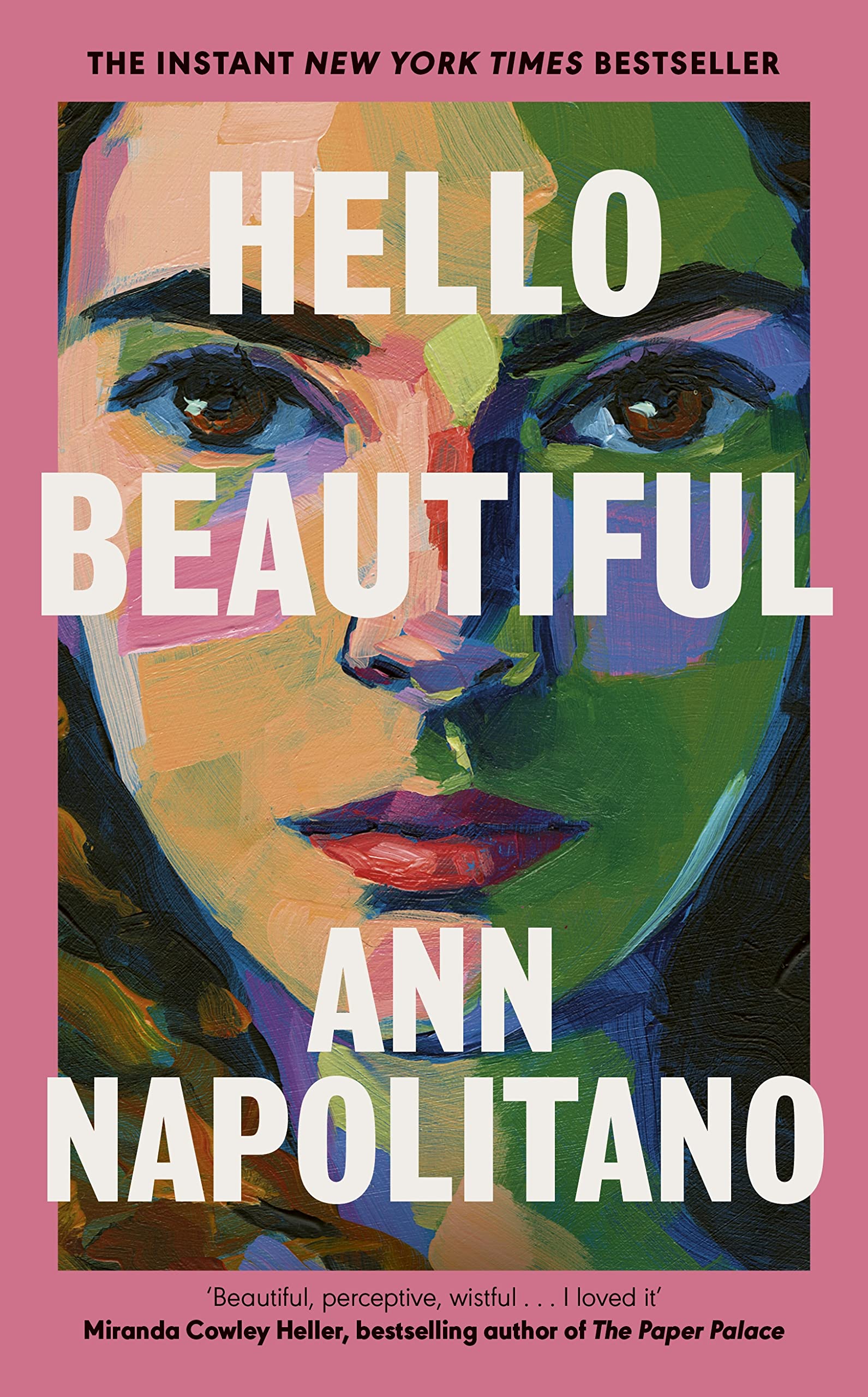 Hello Beautiful: The poignant and uplifting New York Times bestselling ...