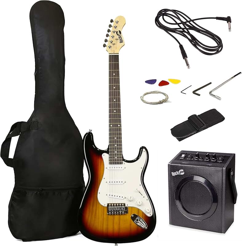 Amazon.co.uk: Electric Guitars - Electric Guitars / Guitars & Gear ...