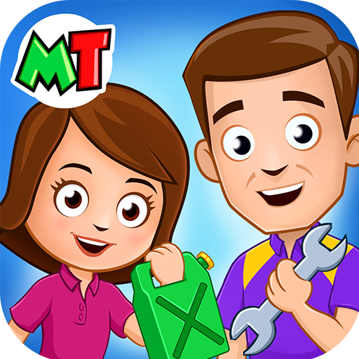 My Town : Car Repair - Garage & Mechanic Workshop:Amazon.co.uk:Appstore ...