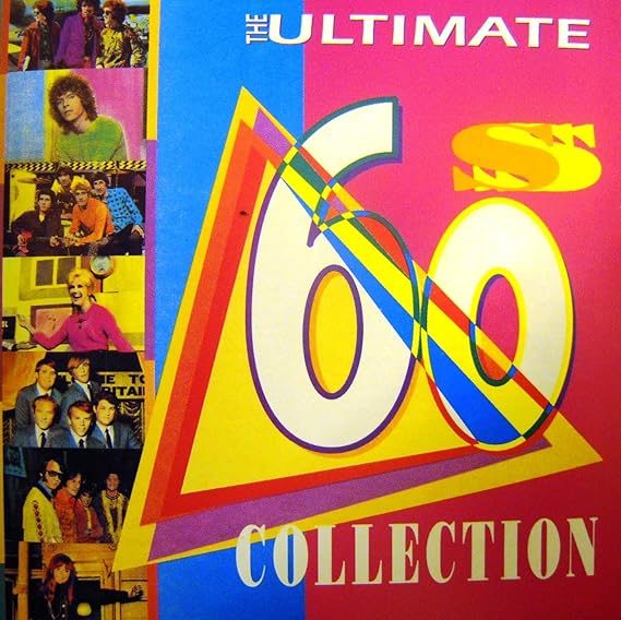 ULTIMATE 60S COLLECTION by : Amazon.co.uk: CDs & Vinyl