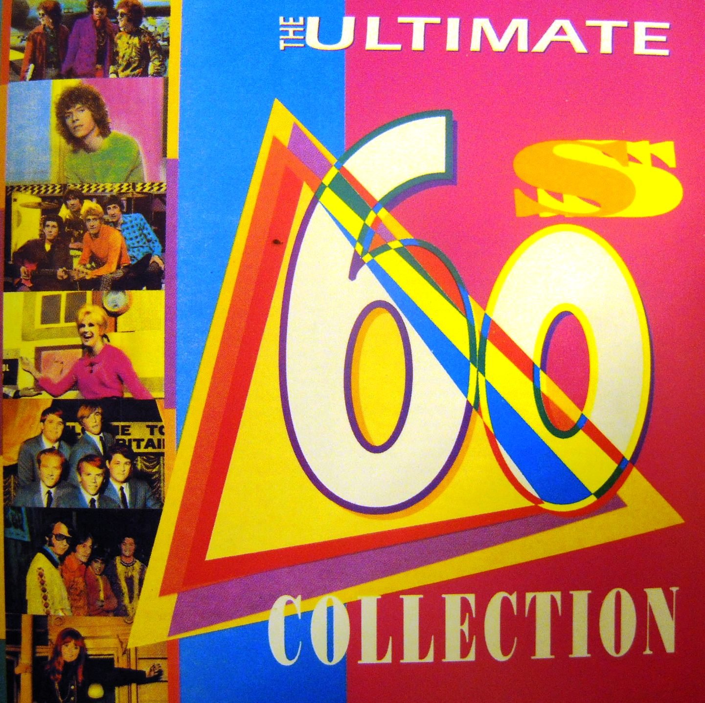 various - Ultimate 60s Collection - Amazon.com Music