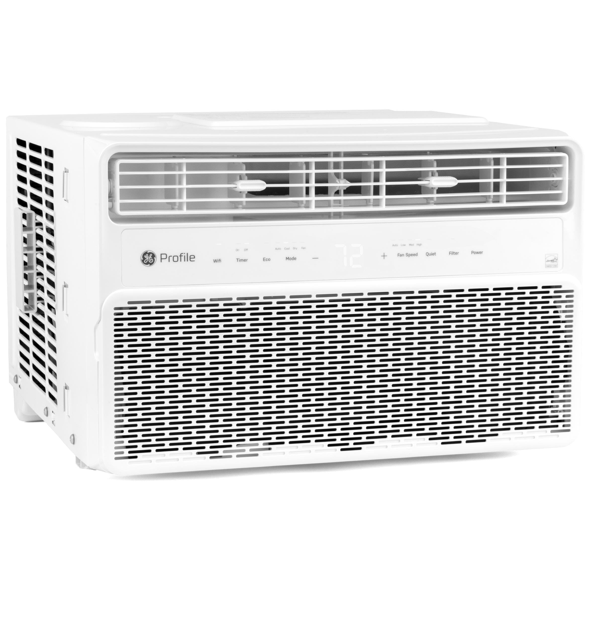 Snapklik.com : GE Profile Inverter Window Air Conditioner Unit 12,000 BTU