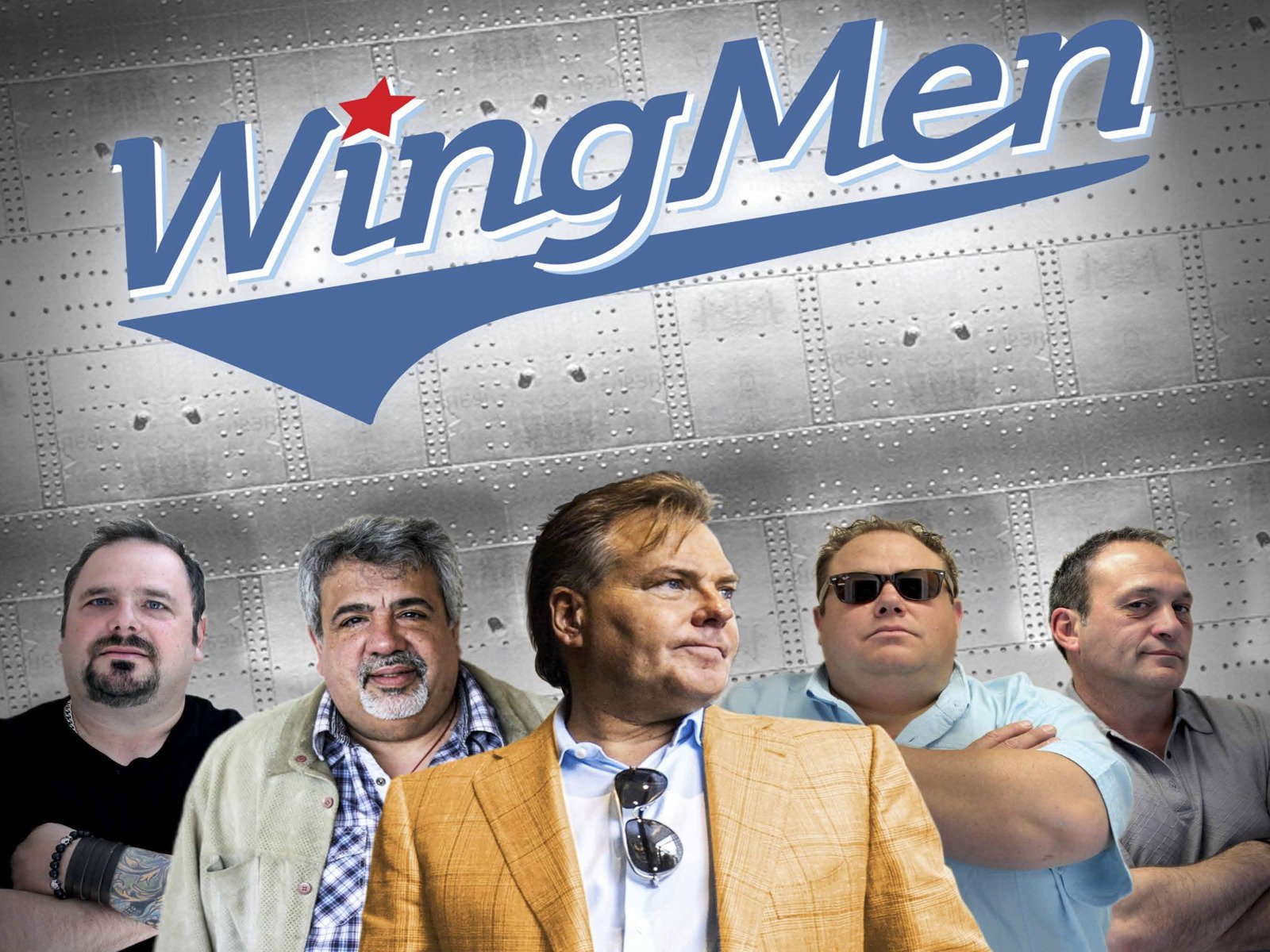 Amazon.co.jp: Wingmenを観る | Prime Video