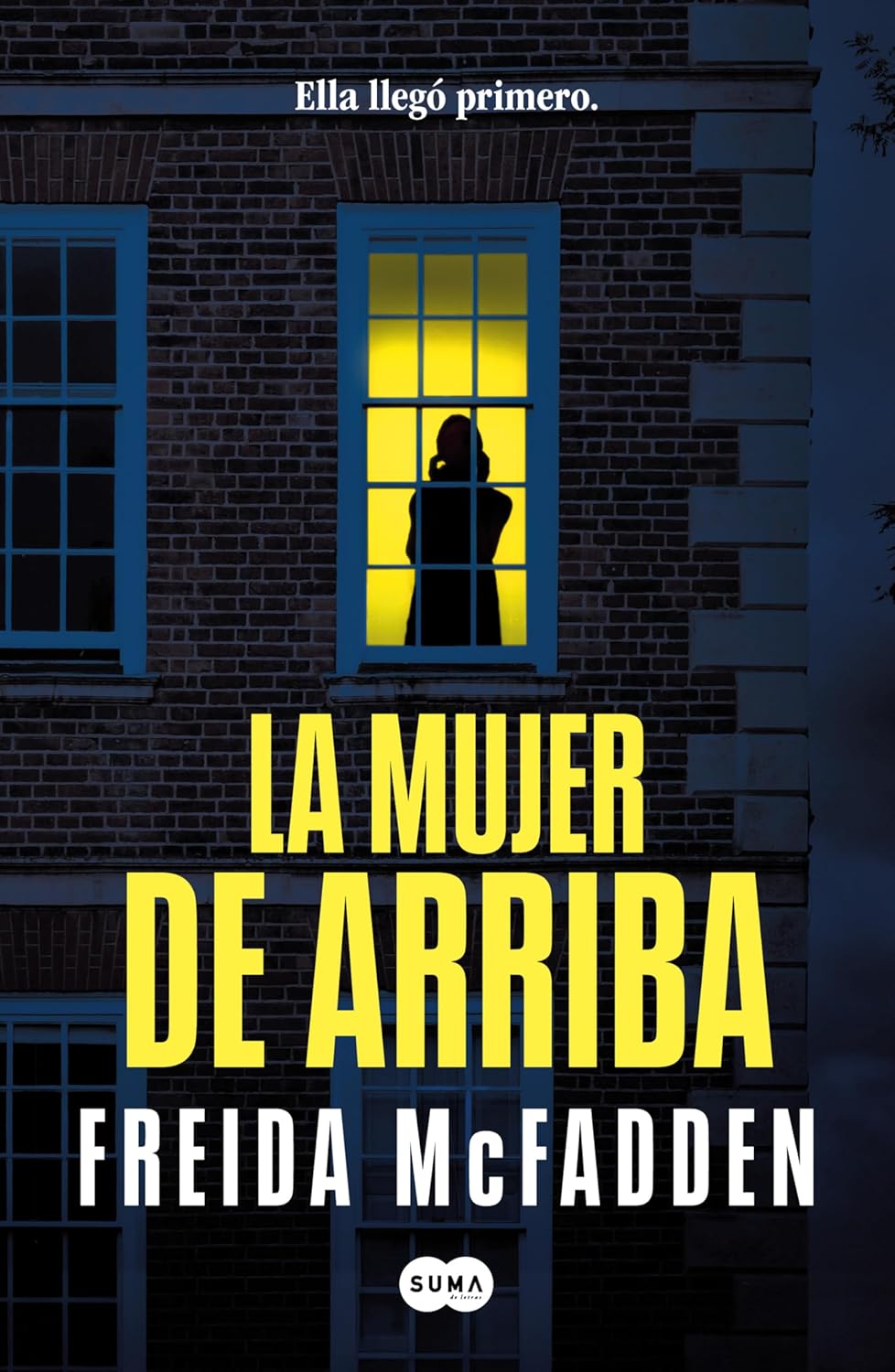 La Mujer De Arriba Mcfadden Freida Amazon Mx Libros