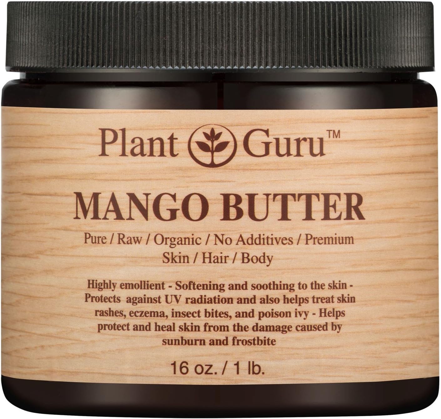 Amazon.com : Jojoba Body Butter 3 lb. 100% Pure Raw Fresh Natural Cold ...