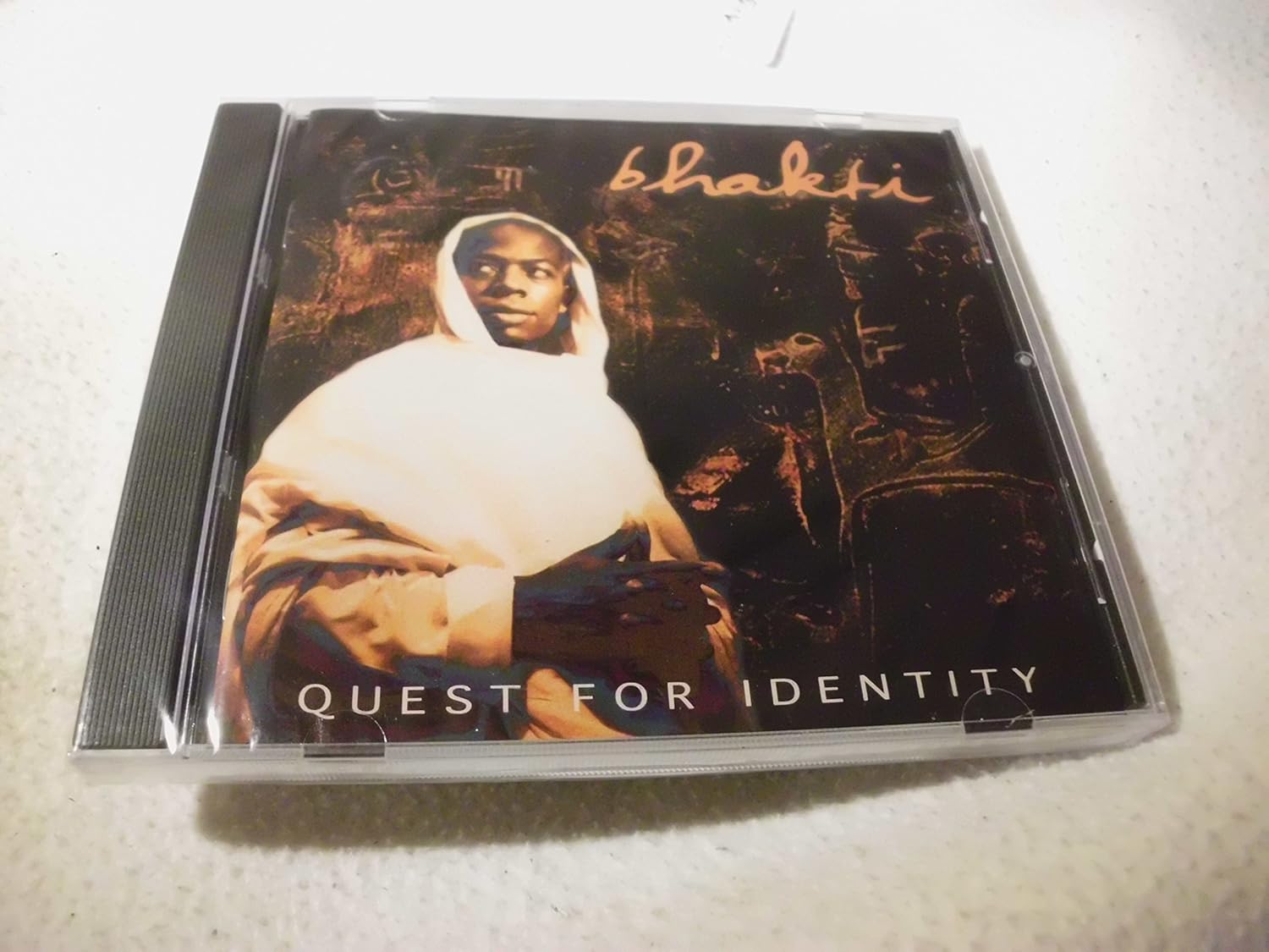 Quest for identity - Amazon.com Music