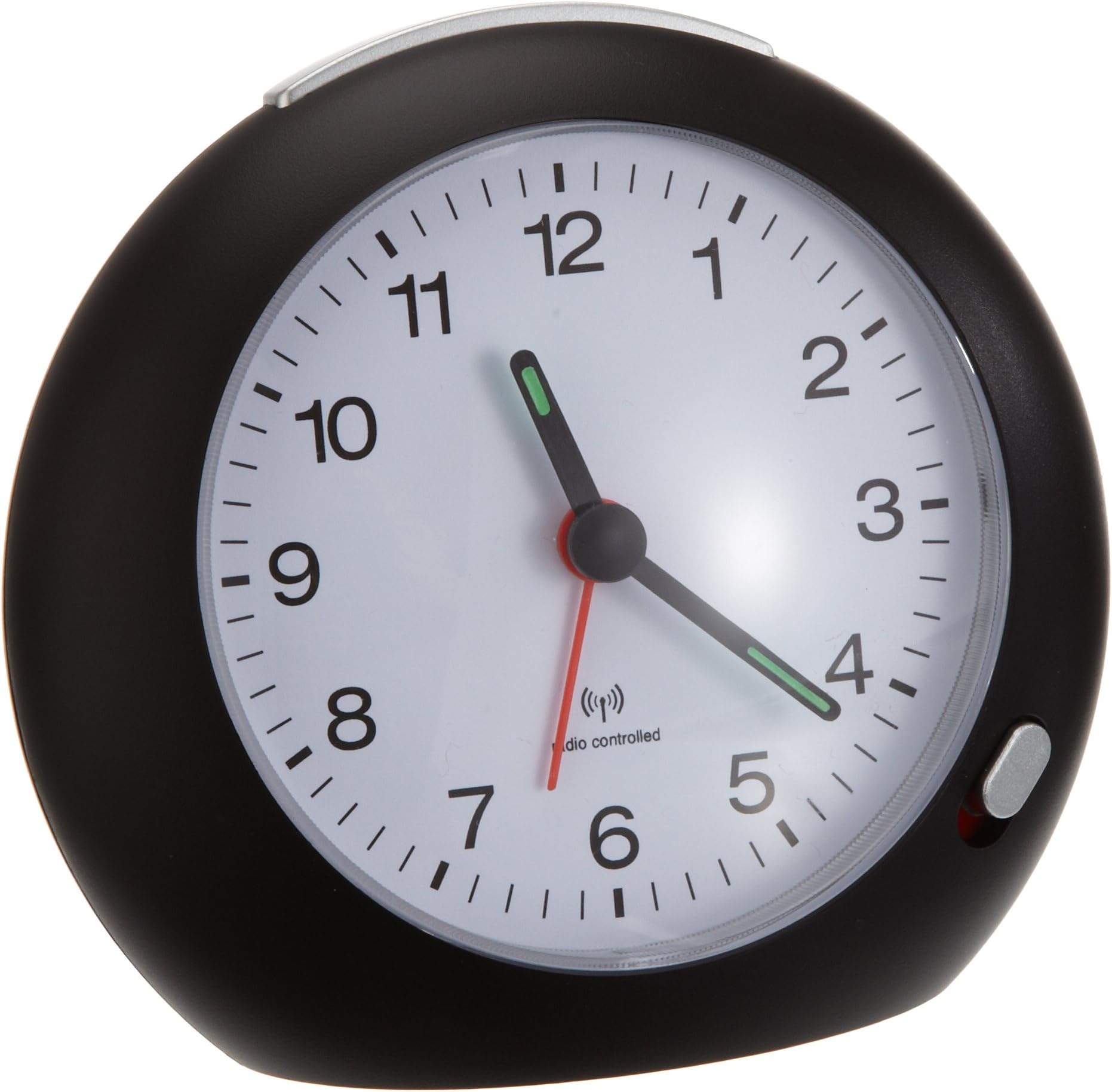 Amazon.de: OSTAR Laut Wecker Analog, Funkwecker, Batteriebetriebenes ...