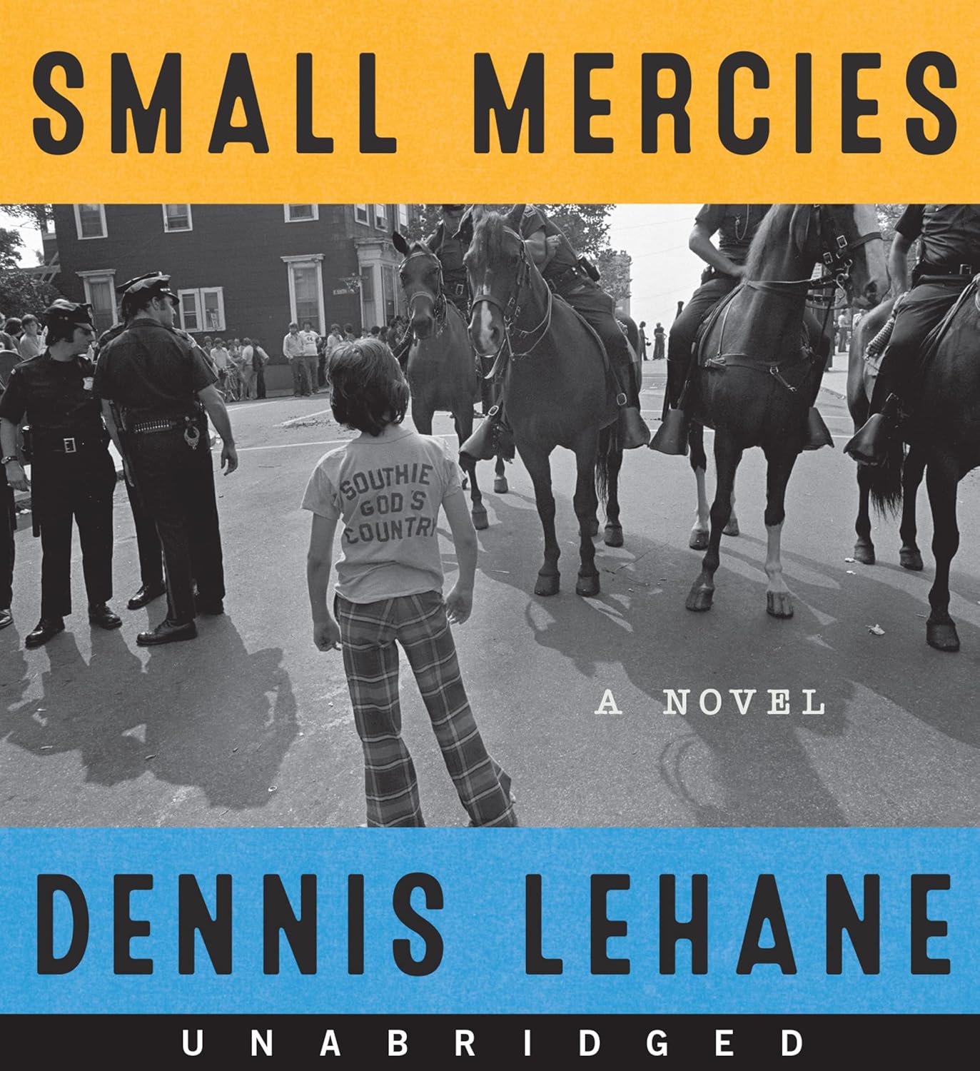 Small Mercies: Amazon.co.uk: Lehane, Dennis, Miles, Robin ...