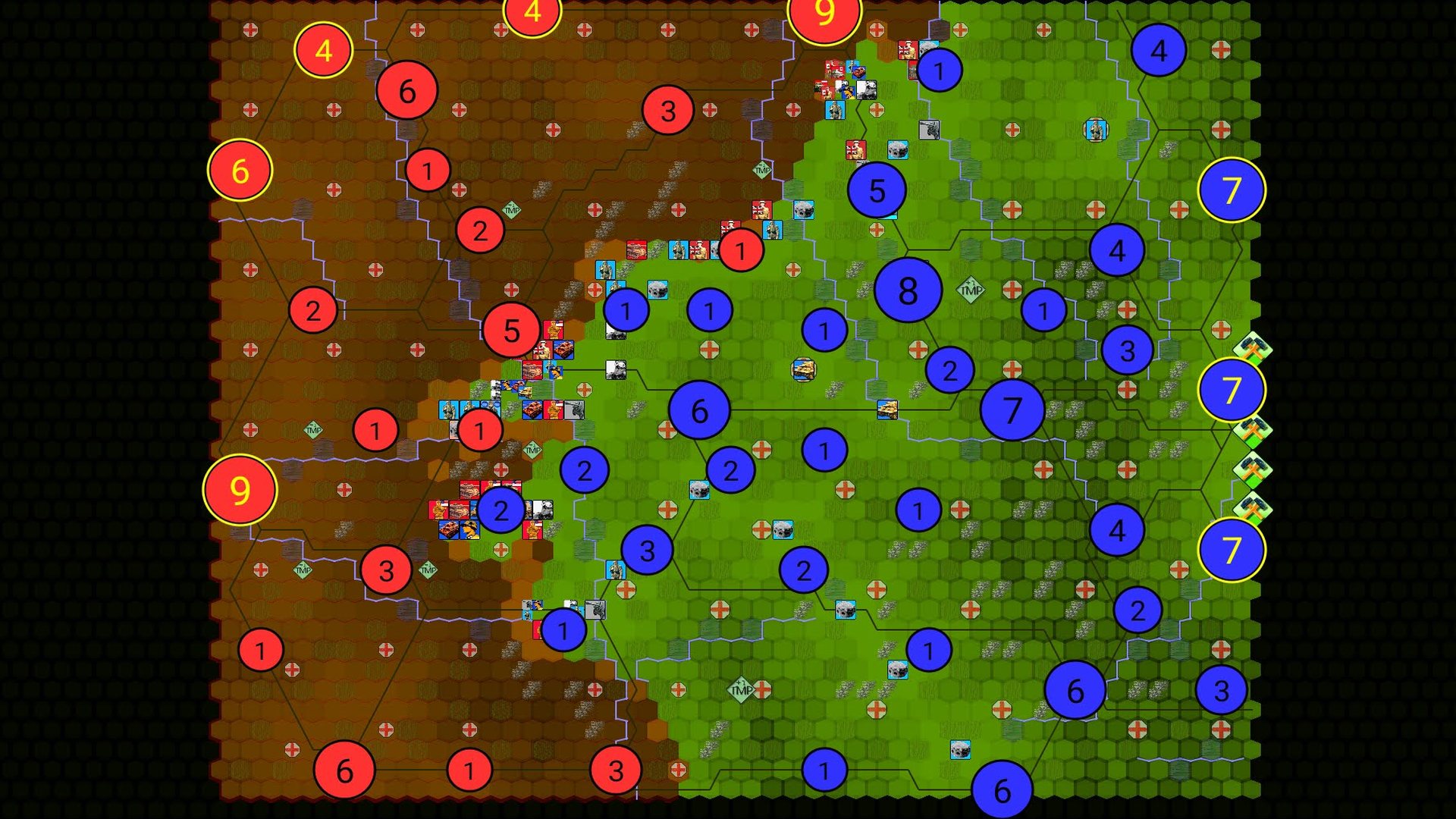 Operation Luttich: Falaise Pocket 1944 (free turn-limited version ...
