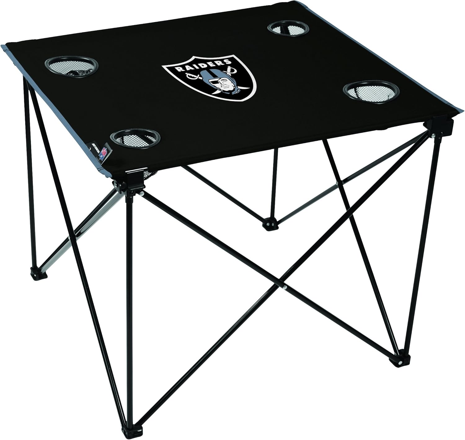 Amazon.com : NFL Las Vegas Raiders Unisex NFL OS Oakrai TLG8 Delux ...