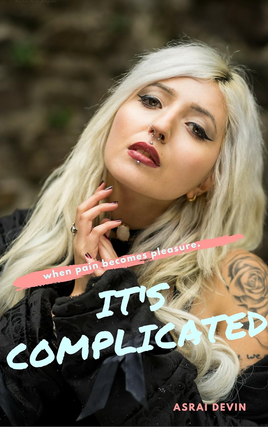 It's Complicated - Kindle edition by Devin, Asrai. Contemporary Romance ...