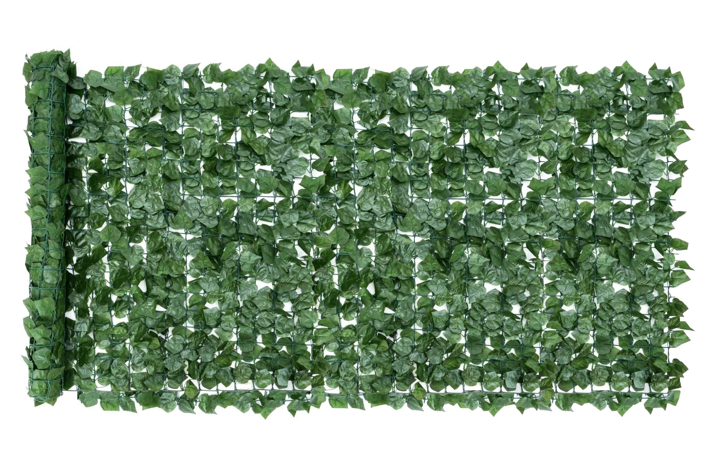Buy Welsh Green Screens Artificial Screening Ivy Leaf Hedge Panels On ...