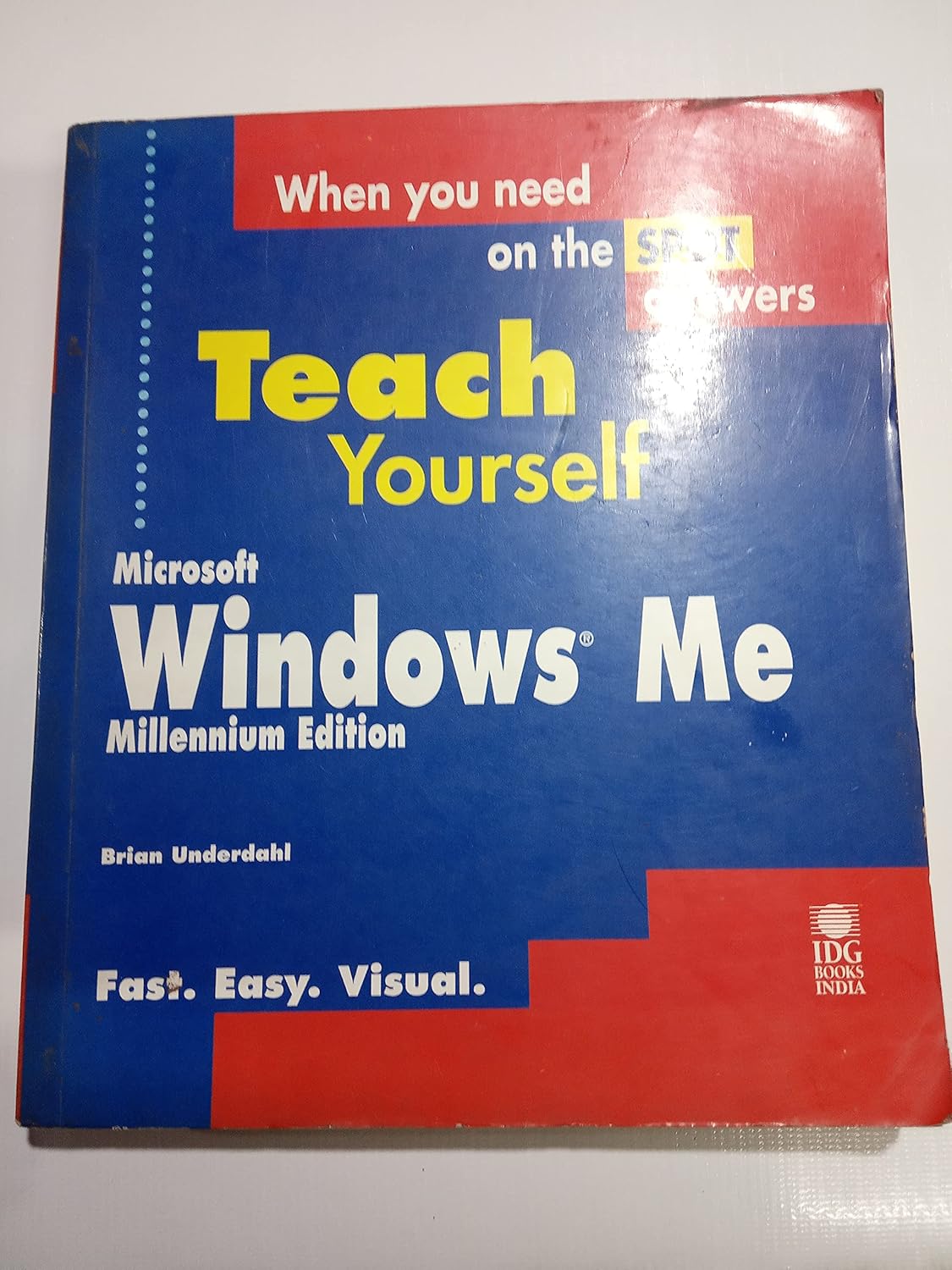 Buy Teach Yourself® Microsoft® Windows® Me (Sams Teach Yourself) Book ...