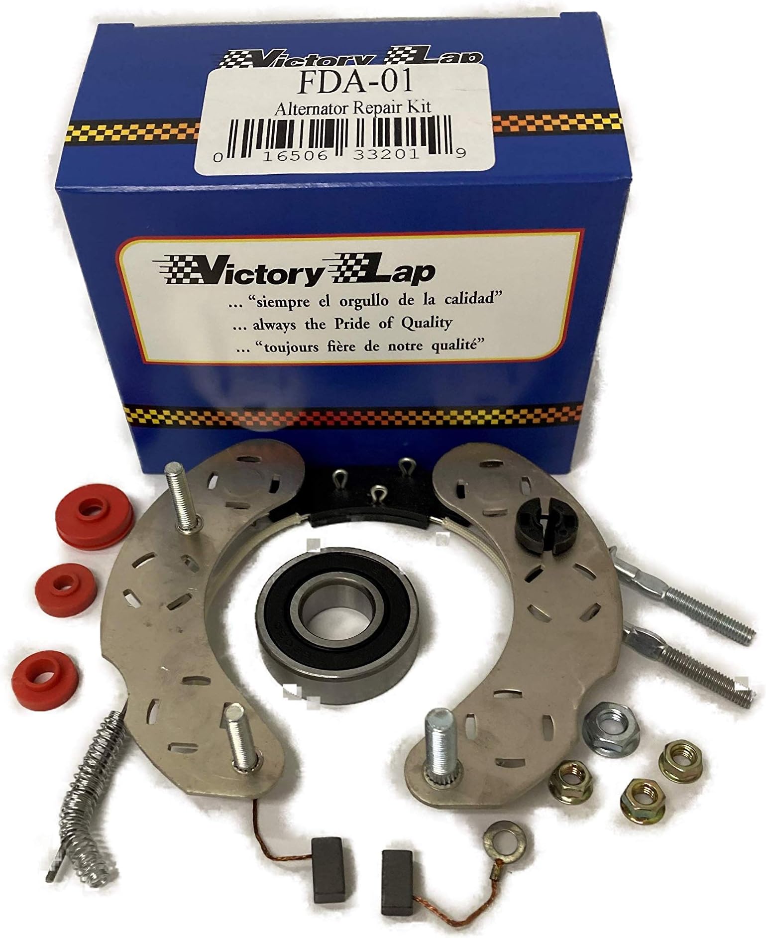 Amazon.com: Victory Lap FDA-03 Alternator Repair Kit : Automotive