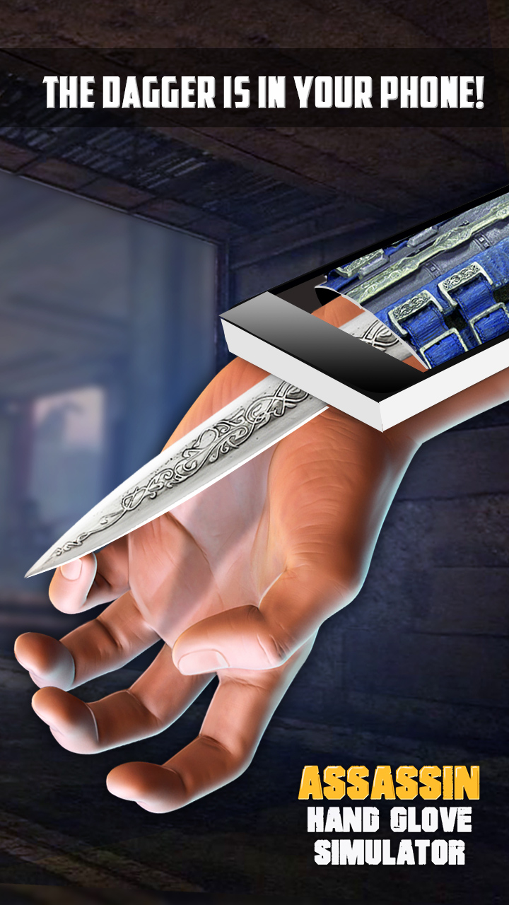 Assassin Hand Glove Simulator - App on Amazon Appstore
