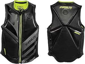 Amazon.com : Hyperlite 2017 Arsenal Comp Wakeboard Wakesurf Vest - NOT ...
