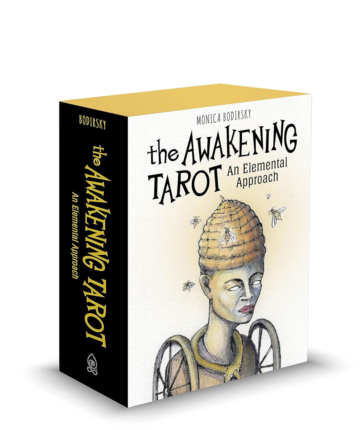 Amazon.fr - The Awakening Tarot: An Elemental Approach - Bodirsky ...