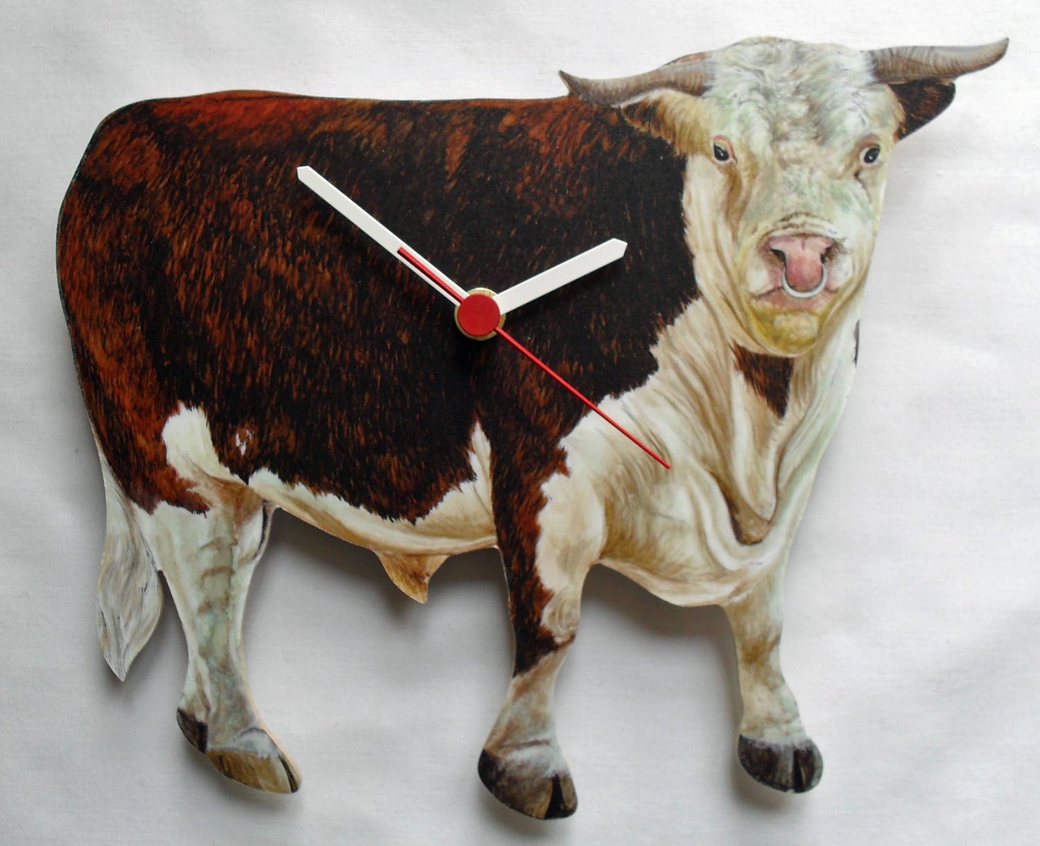 Amazon.com: Bull Clock - OF19