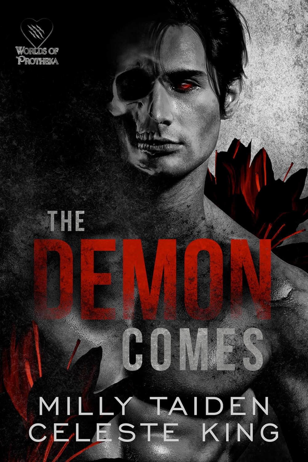 Amazon.com: The Demon Comes eBook : Taiden, Milly, King, Celeste: Books